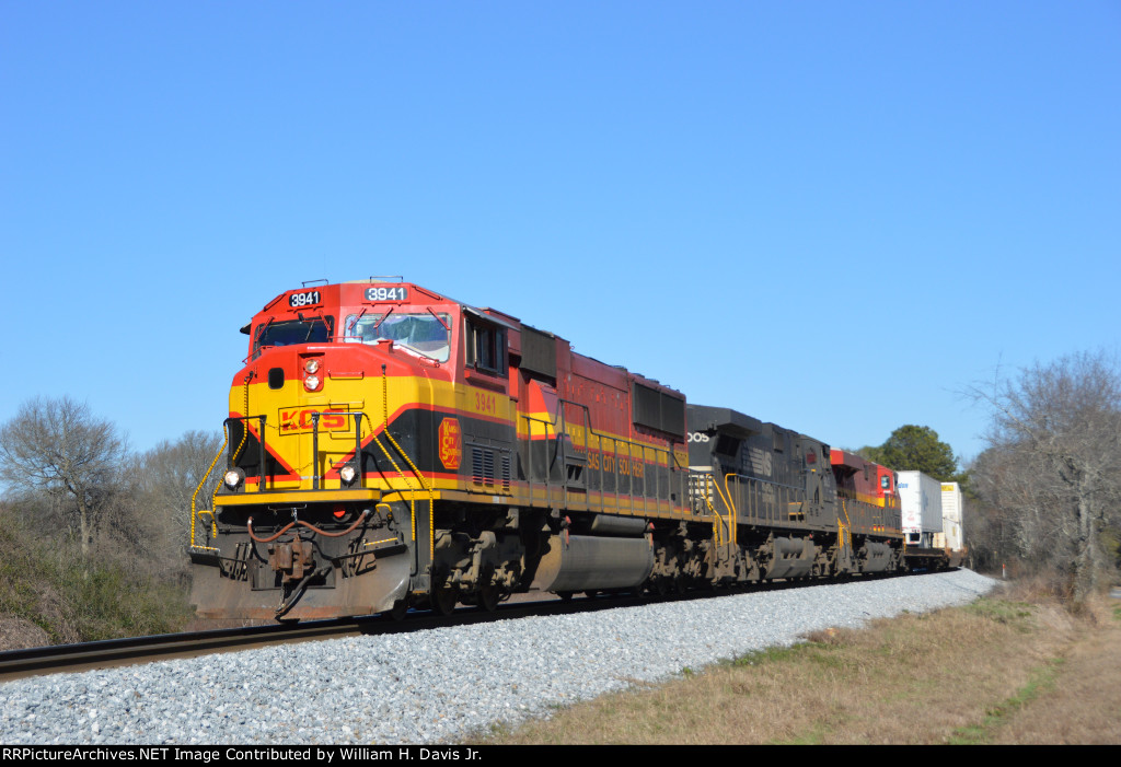 NS'S Alabama Division Birmingham East End District
